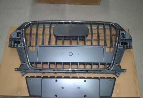 Решётка радиатора Audi Q3 2010-2015 8U0853651H1QP
