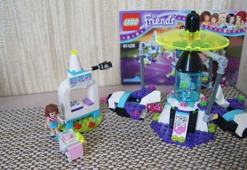 Lego friends 41128. Аттракцион