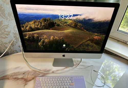 iMac 27 retina 5k 2019 40gb ddr 500gb m2