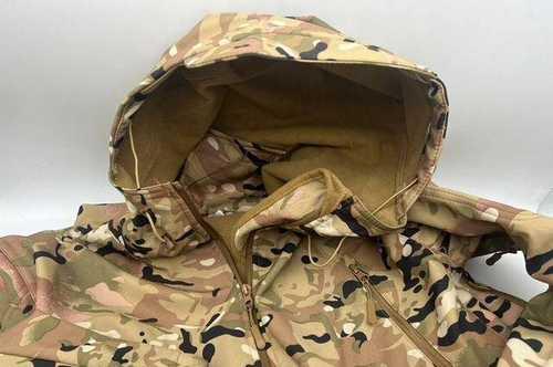 Костюм Softshell водоотталкивающий «Shark Skin