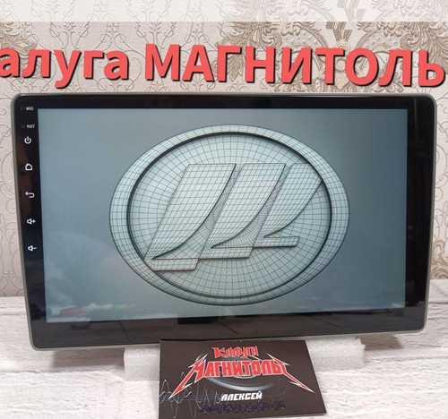 Магнитола Lifan Breez 2/32 Гб android новая