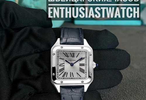 Швейцарские часы Cartier. Продажа