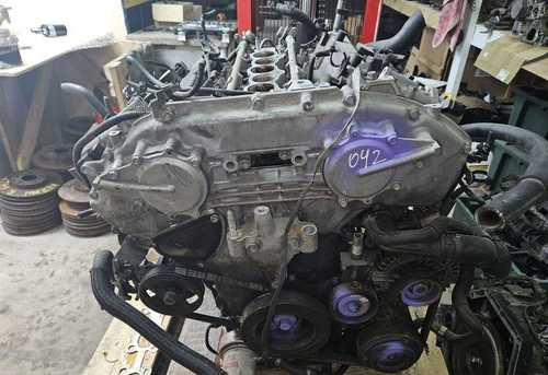Двигатель VQ35DE Nissan