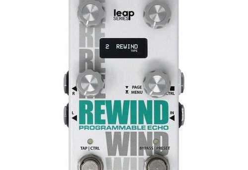 Alexander Pedals Rewind stereo delay