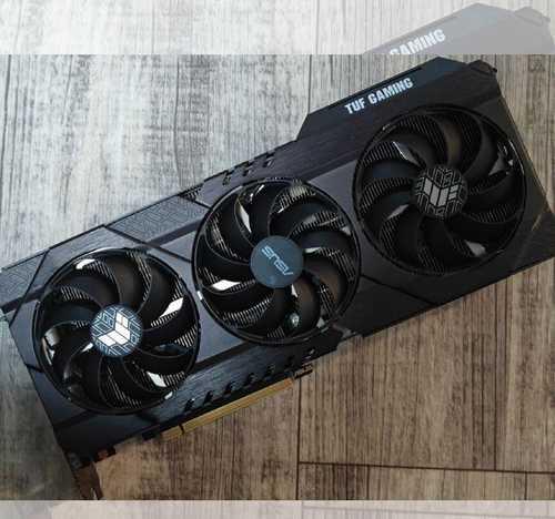 RTX 3080 asus tuf