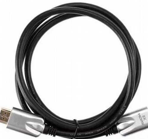 Кабель hdmi 19M/M,ver. 2.1, 8K60 Hz 1.5m vcom (1/40)