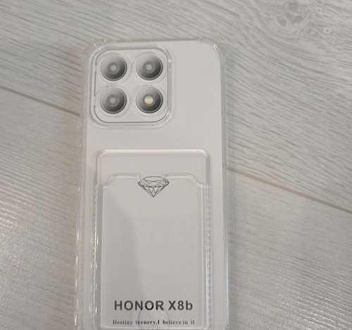 Чехол на honor x8b