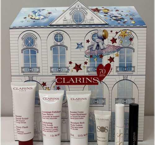 Новая косметика Clarins