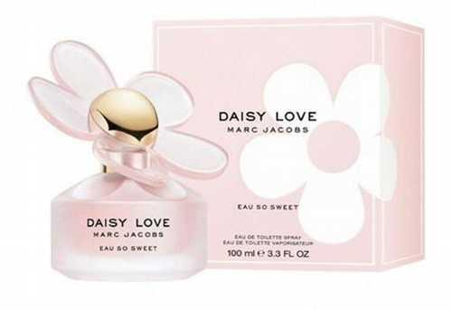 Новая туалетная вода Marc Jacobs Daisy Love ориг