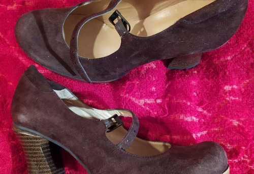 Туфли жен 37 р Mia Donna