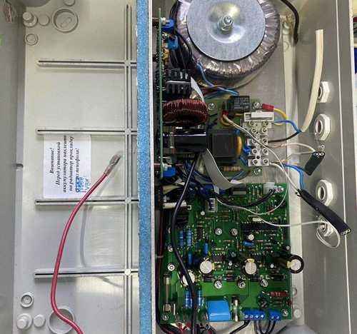 2шт. Уличный Ибп Скат V24/220AC