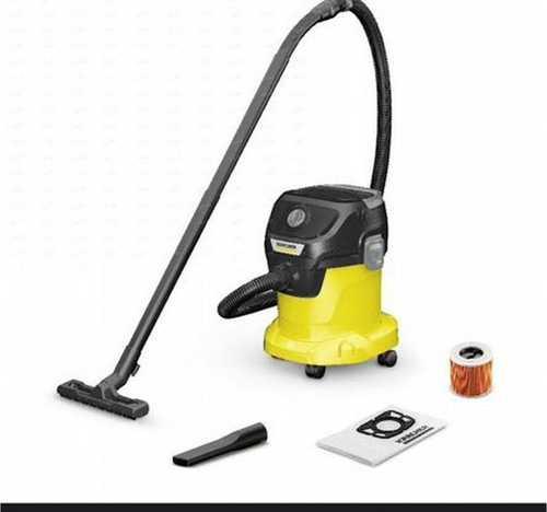 Пылесос karcher kwd3 v15