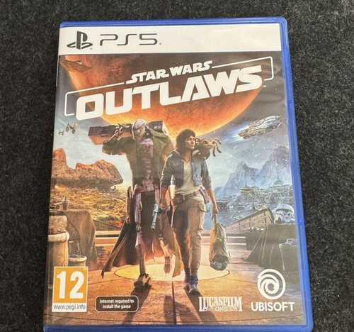 Star wars outlaws ps5