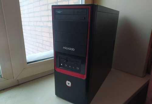 Системный блок Pentium E2200 Офисный