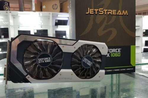 Видеокарта Palit JetSream GeForce GTX 1060 3gb