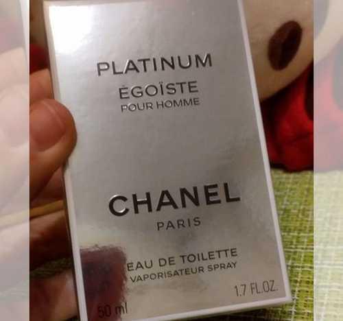 Chanel Egoiste Platinum