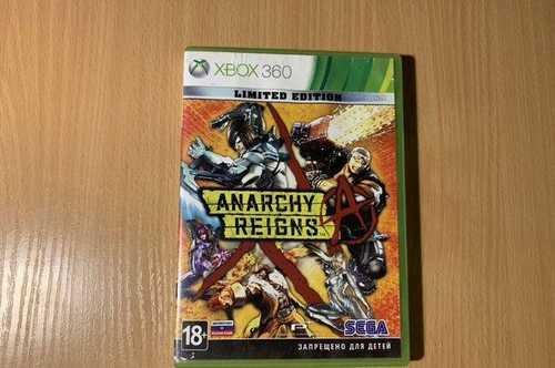 Anarchy Reings для Xbox 360