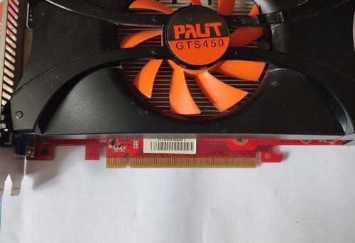 Palit Geforce GTS 450 1gb