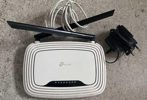 Wifi роутер tp link WR-841N