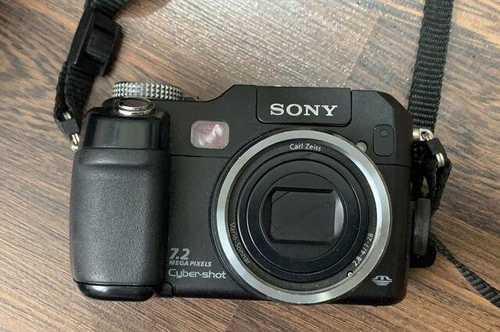 Фотоаппарат Sony Cyber Shot DSC-V3