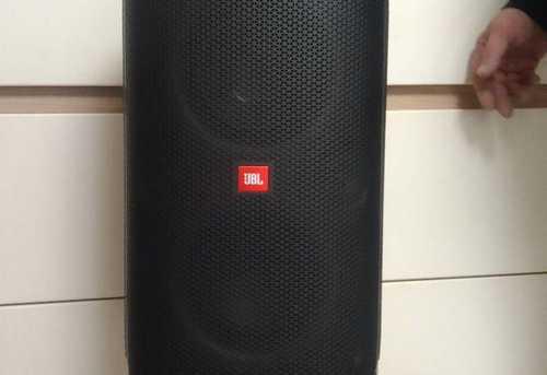 Музыкальная колонка jbl partybox 110