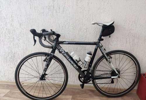 Велосипед Forward 2250 (2013г) циклокросс р. 550