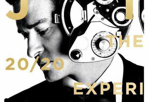 Винил Justin Timberlake – The 2020 Experience(2LP)