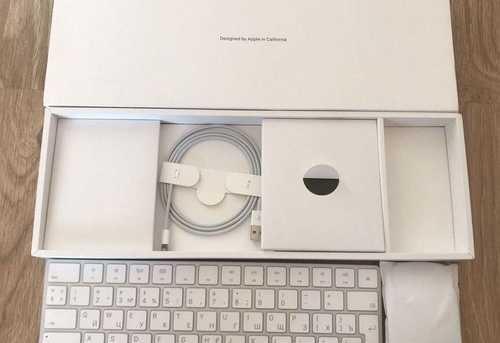 Тaкже ecть iD 2023 Magic Keyboard Apple Клавиатура