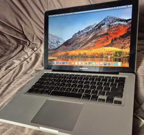 Apple macbook pro 13 2011 года