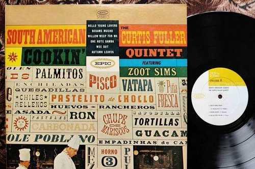 Curtis Fuller Quintet South American Cookin' 1972
