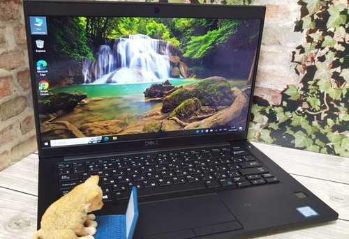 Dell Сенсорный ноутбук i5 Ssd 13.3 Full HD ips