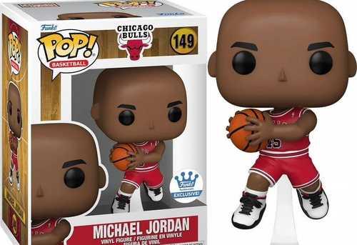 Funko Pop Michael Jordan 149