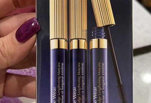 Тушь для ресниц Estee Lauder Double Wear черная