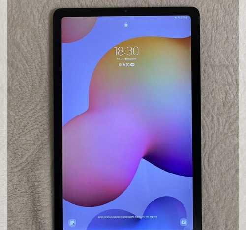 Планшет samsung galaxy tab s6 lite