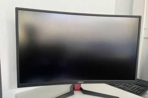 27" Монитор MSI Optix G27C2