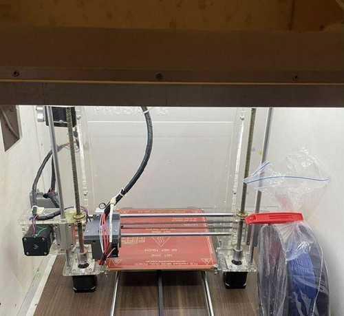 3D принтер prusa i3
