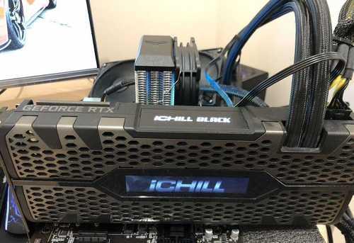 Inno3D GeForce RTX 2080Ti 11Gb iChill Black