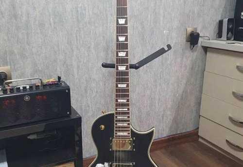 Гитара Harley Benton SC-Custom Plus EMG FR VBK