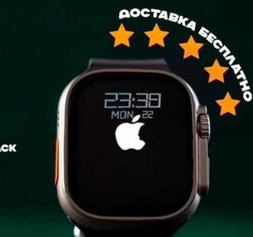 Apple Watch Ultra 3 49mm(Гарантия   Доставка)