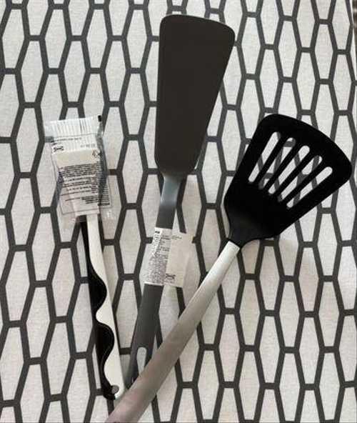 Лопатки кухонные IKEA