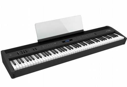 Roland FP-60X B цифровое пианино