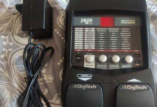 Гитарный процессор Digitech RP155