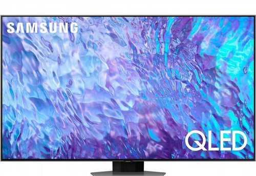 Новый телевизор Samsung QE65Q80cauxru (2023)