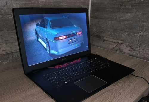 Ноутбук i7/ gtx940/ 17" экран