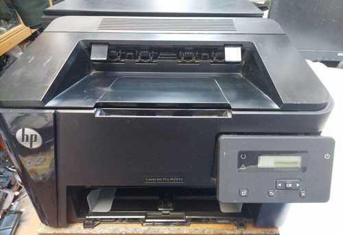 Принтер hp laserjet pro m201n