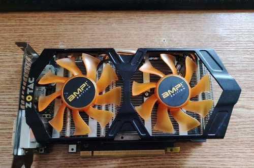 Видеокарта gtx 760 2gb