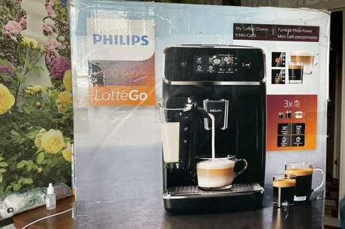 Кофемашина Philips EP2030/10