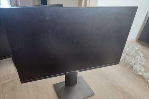 23" Монитор Dell P2319H черный безрамочный