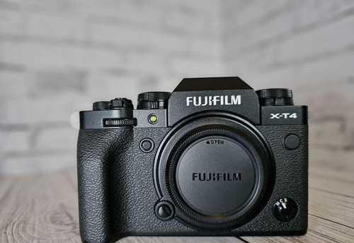 Fujifilm X-T4 Как новая, пробег 400 кадров
