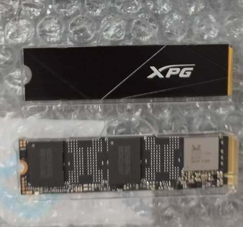 SSD 256 гб M.2 NVMe накопитель XPG